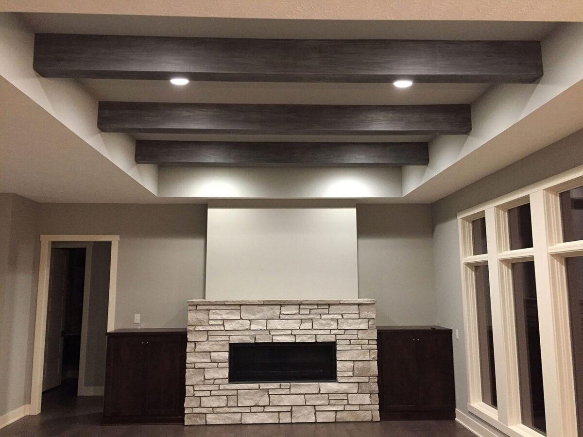 Florida Faux Wood Ceiling Beams | Florida Faux Wood Beams, Custom Faux ...